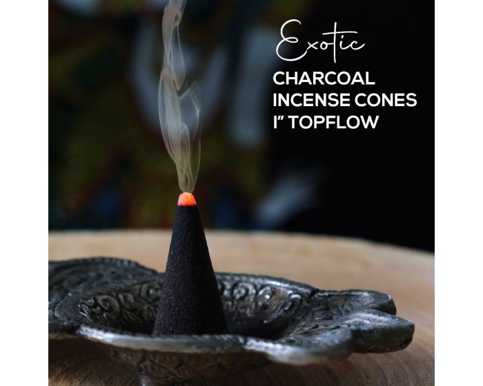 juniper incense cones