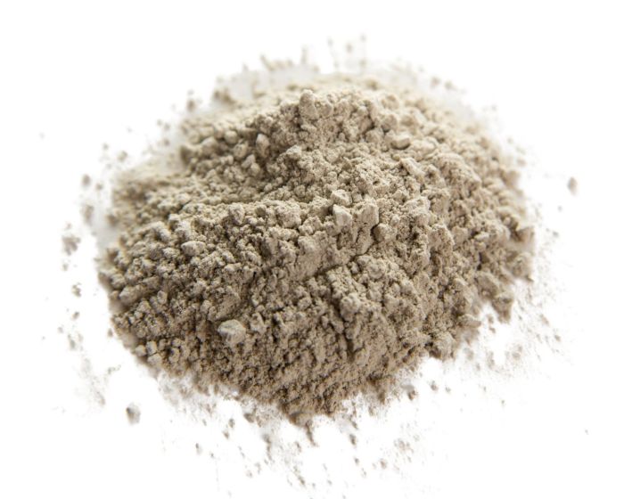 bentonite powder