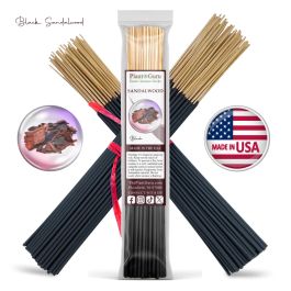 Sandalwood "Black" Incense Sticks 11"