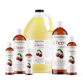 Shop Cherry Kernel Carrier Oil | Natural Health Products | Plant Guru