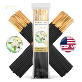 Jasmine Incense Sticks 7"