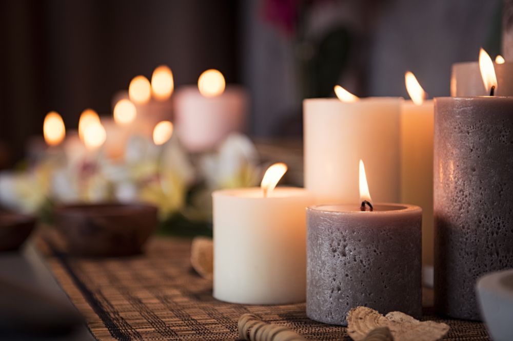 DIY Your Favorite Scented Candles Plant Guru